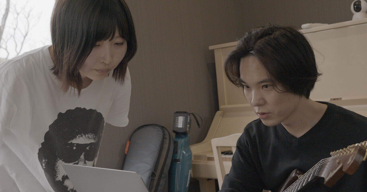 「Peak」レコーディング始まる｜Ryoma Takamura