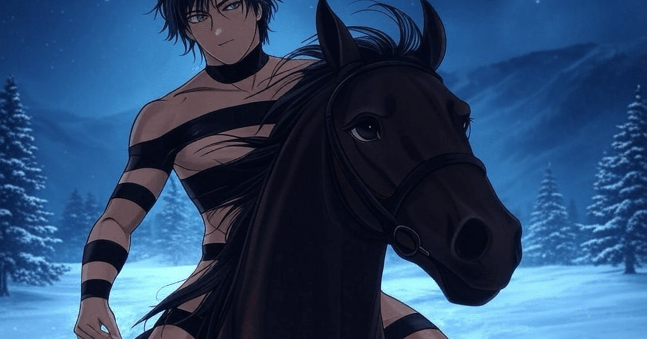 Stardust Gallop──音楽から始まった物語｜鋭賢龍