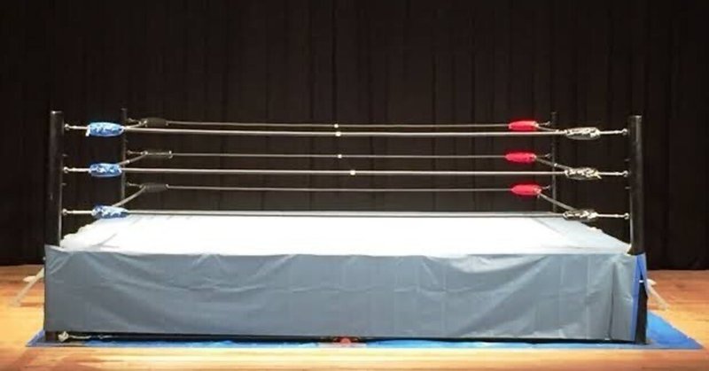 競泳水着プロレス|note
