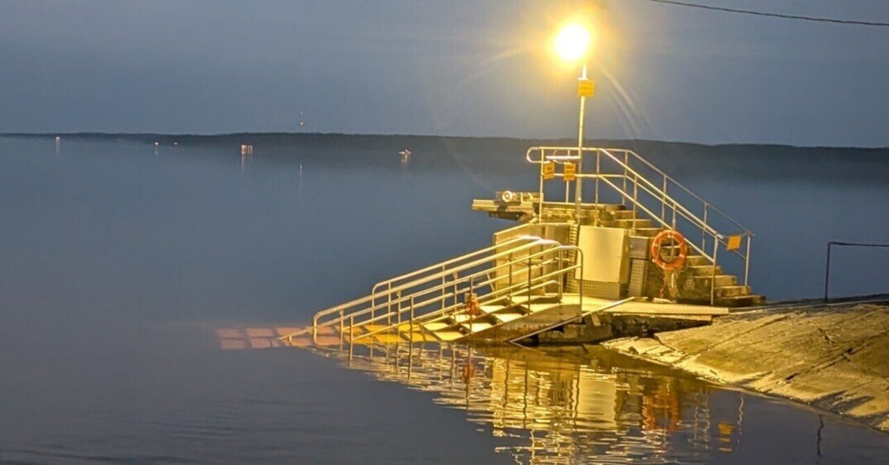 Rauhaniemi のサウナが好きな理由｜Ayumu Ochi