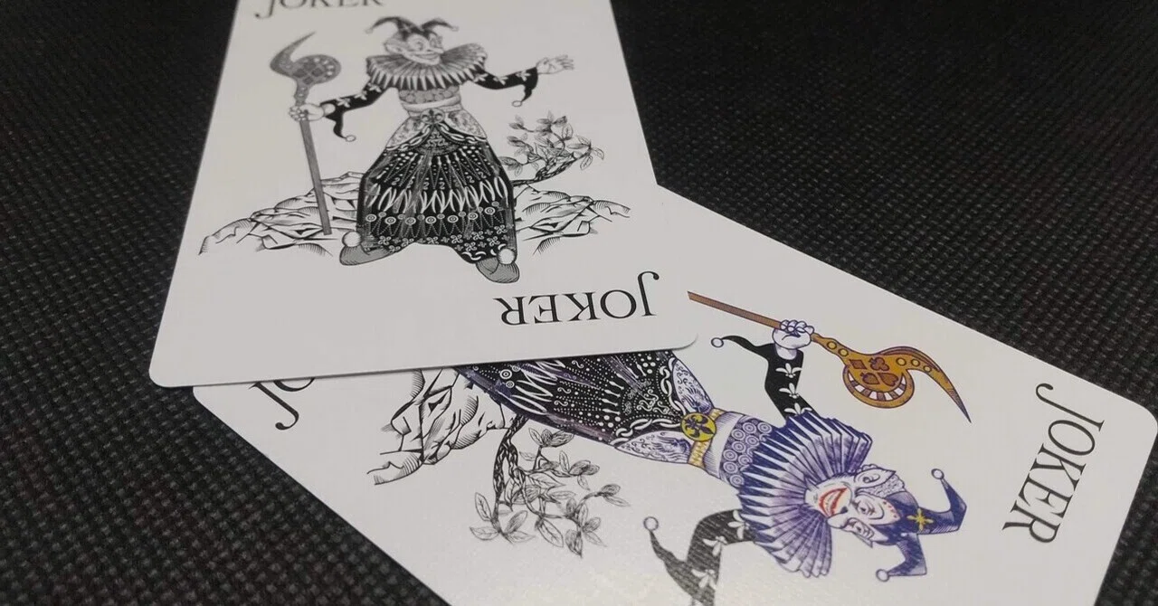 切り札という名の異能 The Gift of the Last Card｜Atis