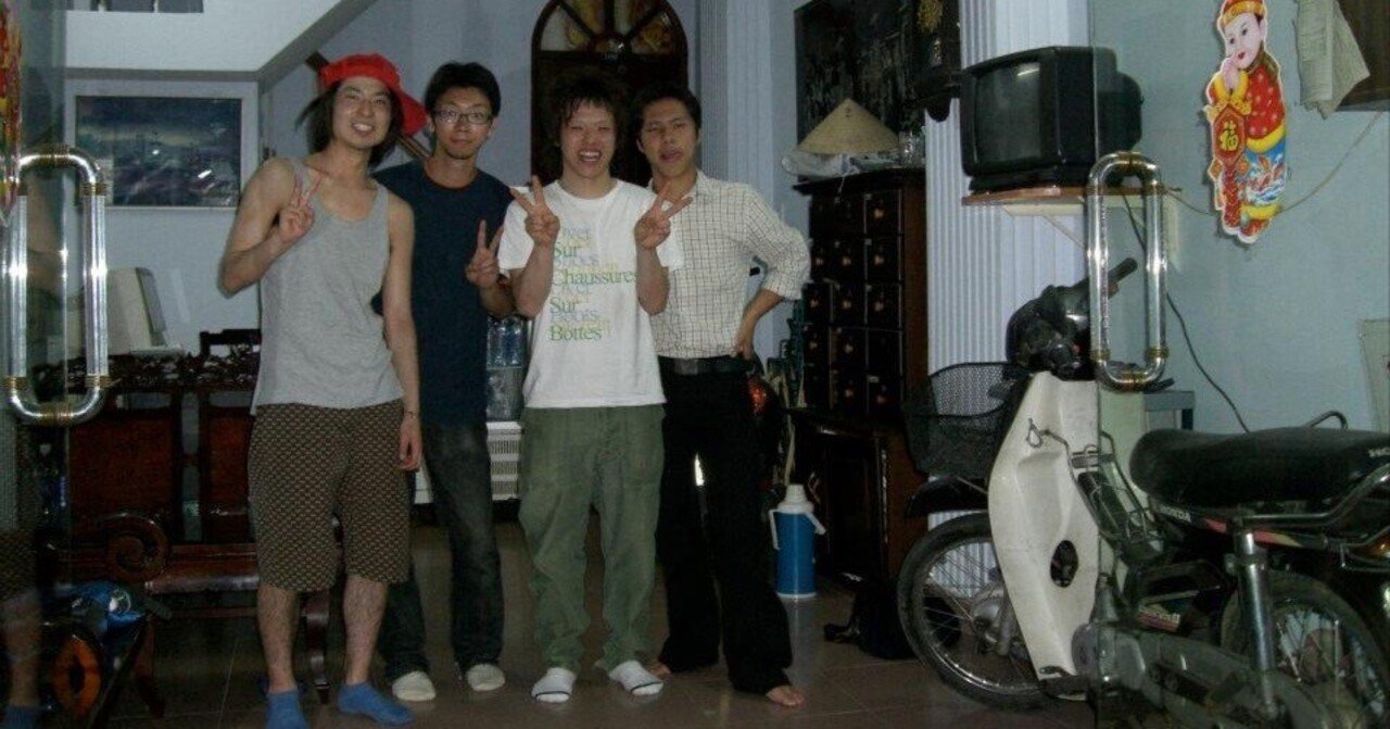 ベトナムの売春宿の連れて行かれた話｜世界のKen Kadowaki