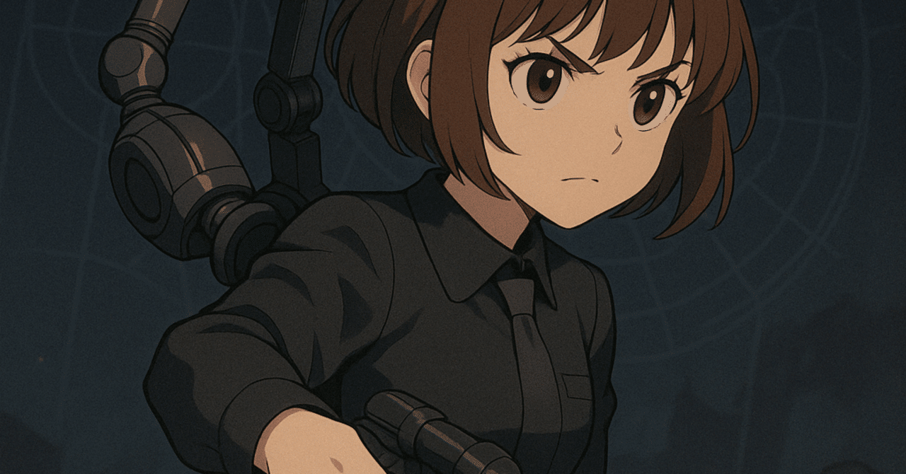 NeedleClock（ニードル・クロック）_第10話｜evmos_chan