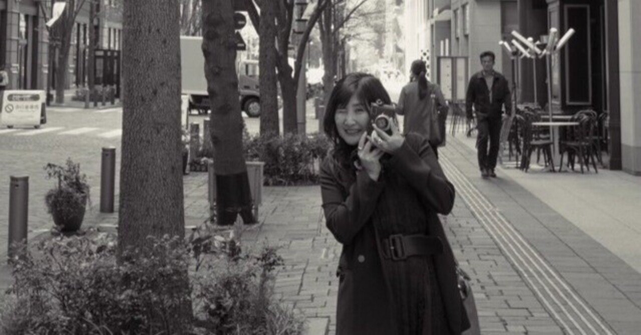 「デジタルライカは意味がない」｜Natsuko