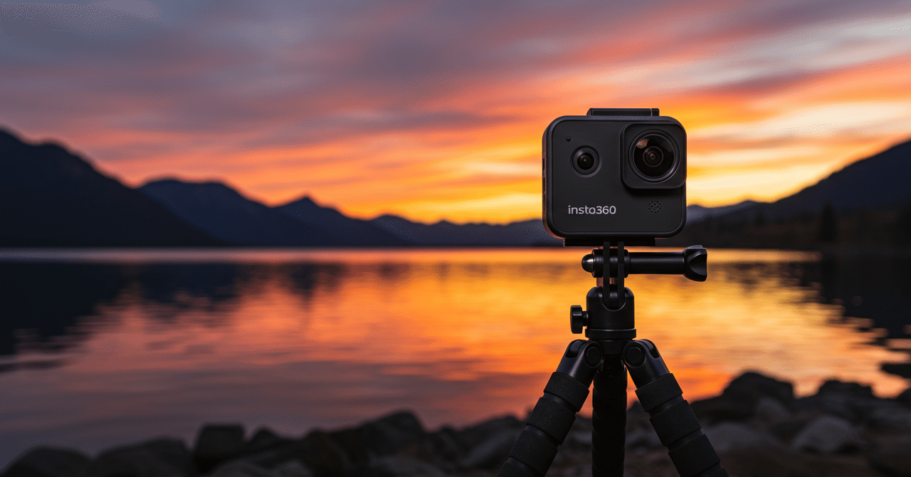 インスタ360 X4の7つの革新的機能と特徴｜VR撮影が劇的に進化！｜ツッチー