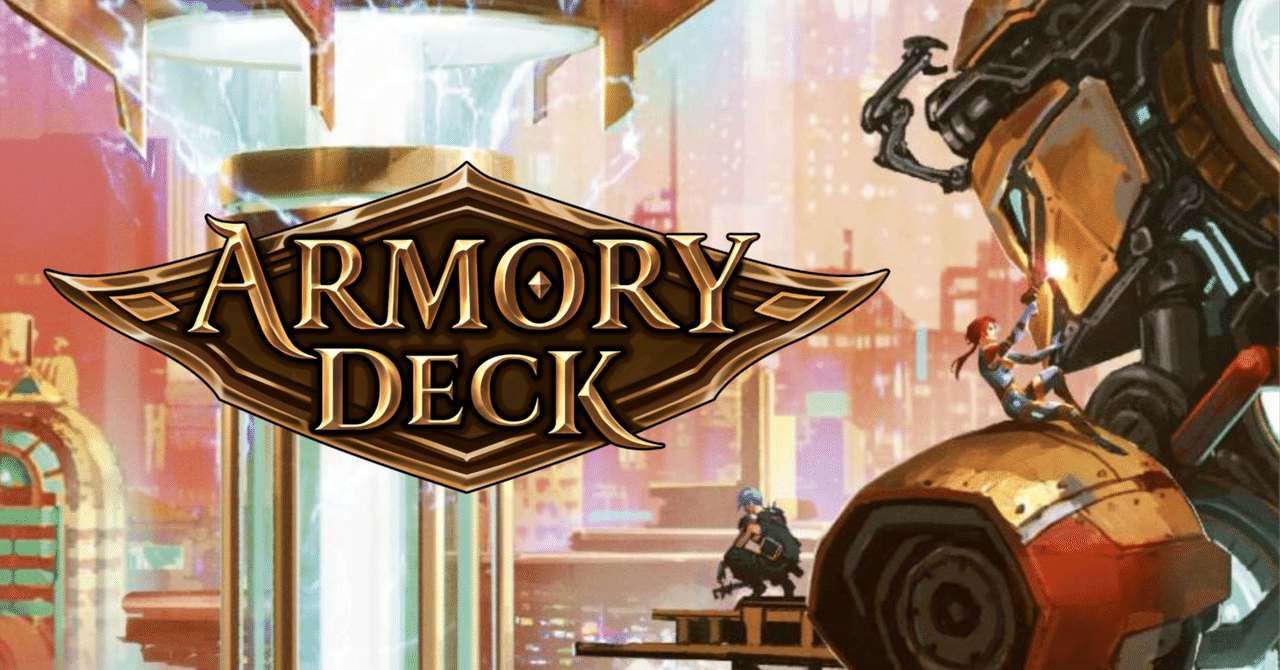 【FaB】Armory Deck: Hyper Driver【Maxx】｜343