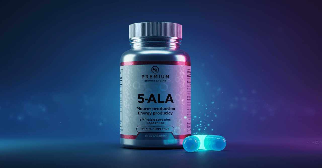 【2025年最新】5-ALA口コミ・評判を徹底調査！実際の効果は？｜Yusuke｜AI×note