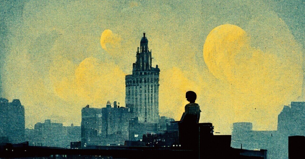 【リリース情報】BENJAMIN HERMIT × Onishi beats – Moonlit Watcher｜stillecho