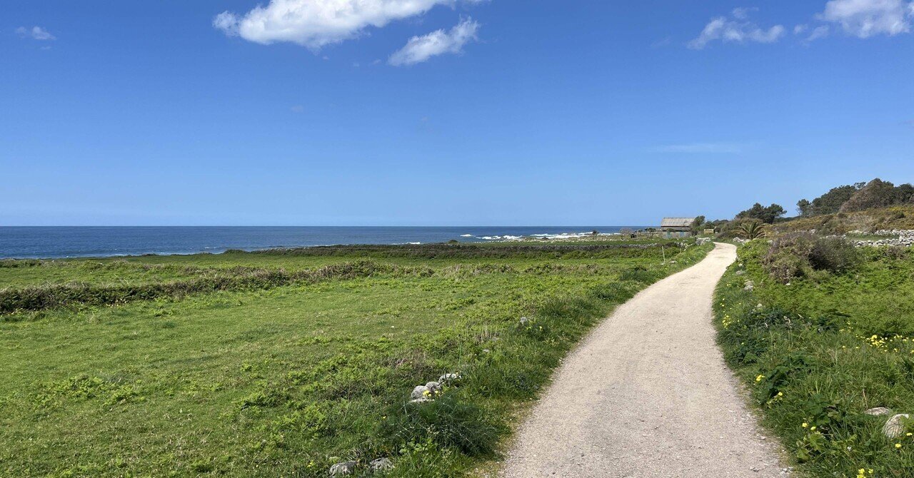 【トレイル紹介】カミーノ・デ・サンティアゴ ポルトガルの道 Camino Portugués｜hiromu ishikawa/世界一周ハイキング