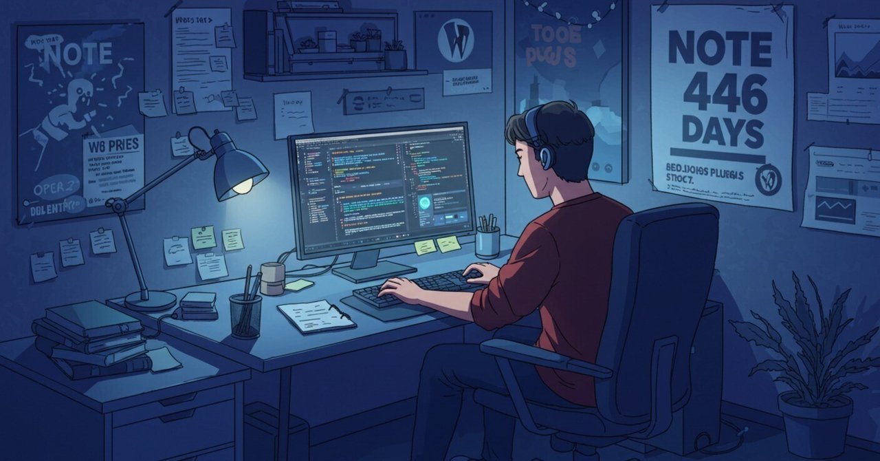 note 446日目 FANZA素人動画プラグイン (ver2) - #2 ｜四十肩