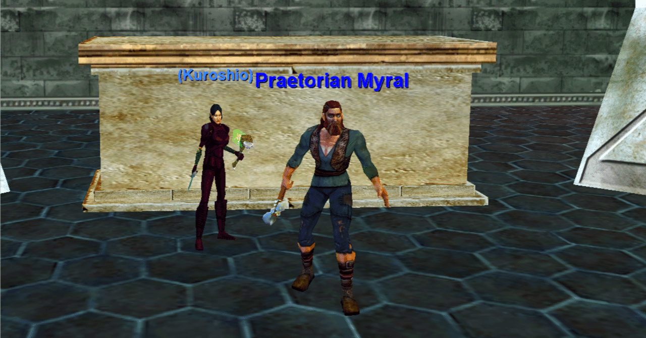 Everquest THJ日記: パッチがあたる｜Marimo