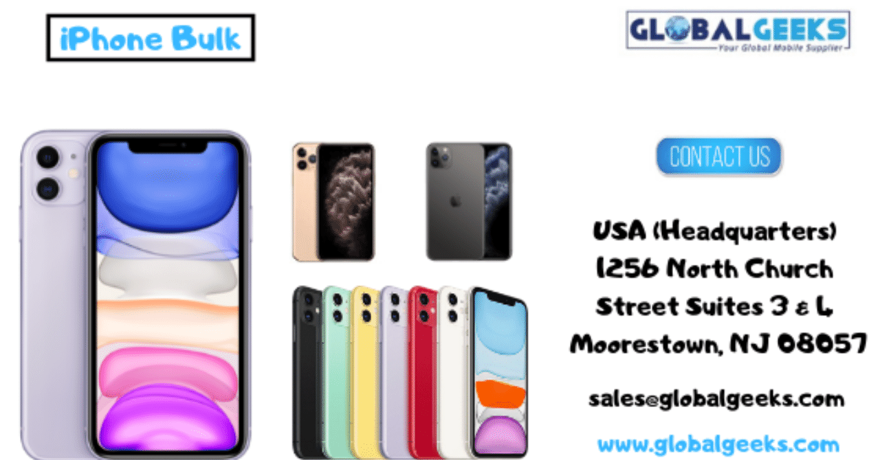 iPhone Bulk Buy iPhones at Wholesale Prices Apple iPhone Distributor ...