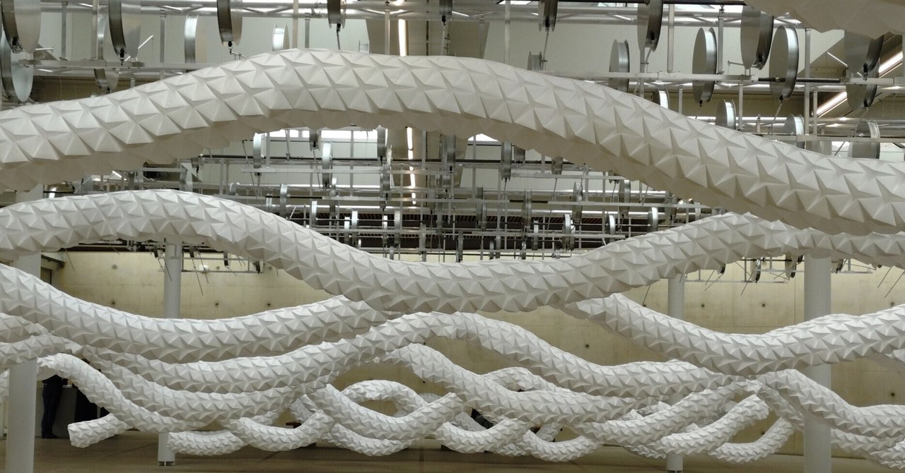 生命のつながりを形にする、アナ・オースティング～Ana OostingBreaking Waves at Beelden aan Zee in ...