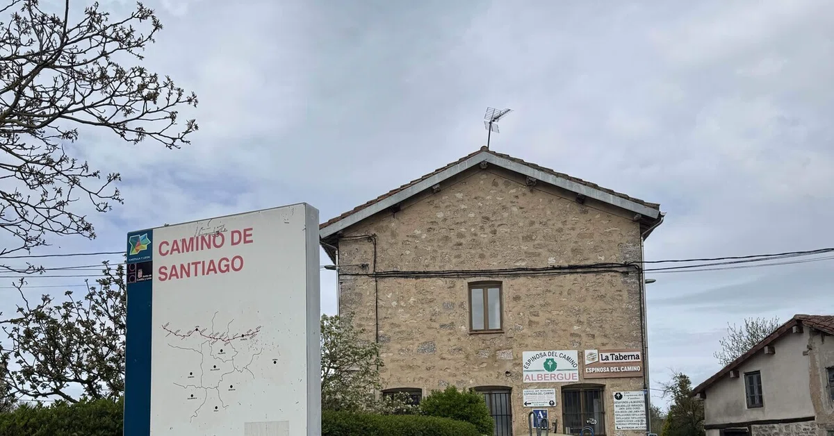Stg.12 Espinosa del Camino｜MangoUchida