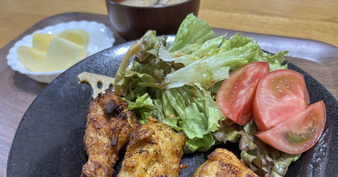 『から揚げ』（塩分1.5g）｜guttyo