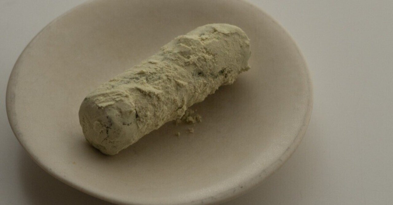 熊谷の五家宝と塩あんびん｜Hiro Oaks / 日々の雑感