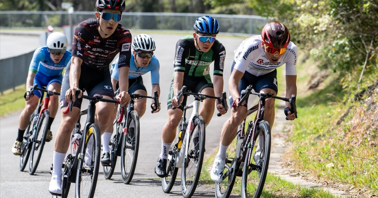 【RX 高岡 2025#11】 JBCF西日本ロードクラシック E1 7位｜akihiro.takaoka