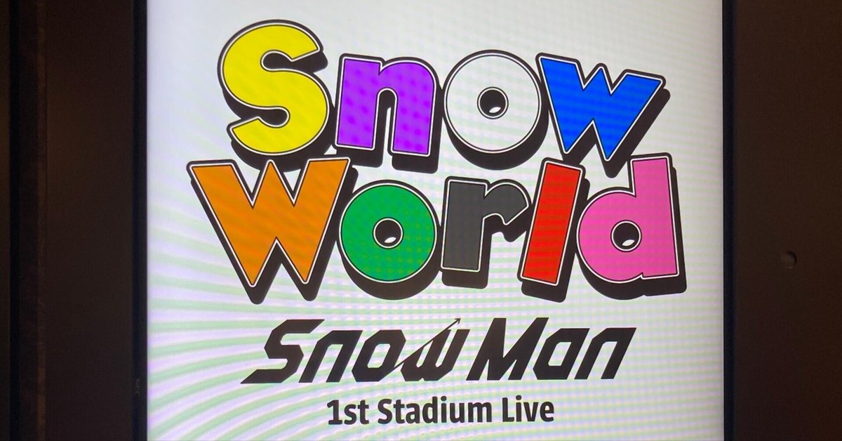 Snow World in 国立競技場｜柳由比(yanagi yui)