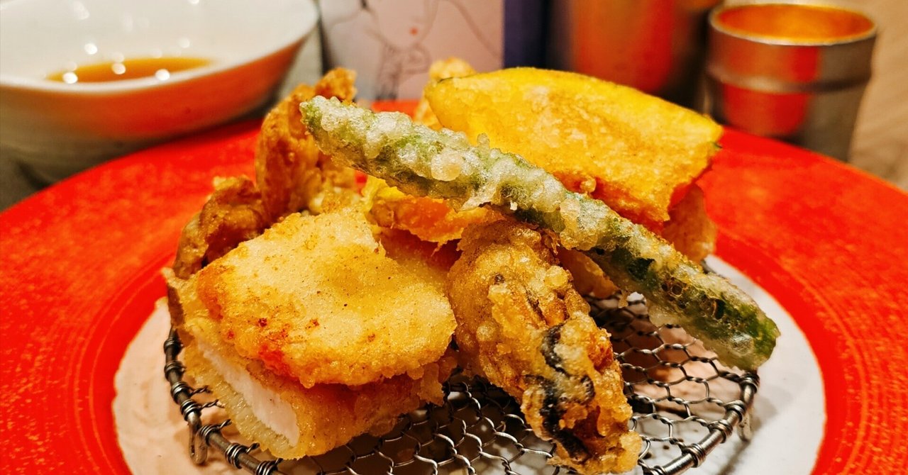 完全個室の天麩羅コース【横浜 天婦羅 辻】｜kaga_gram