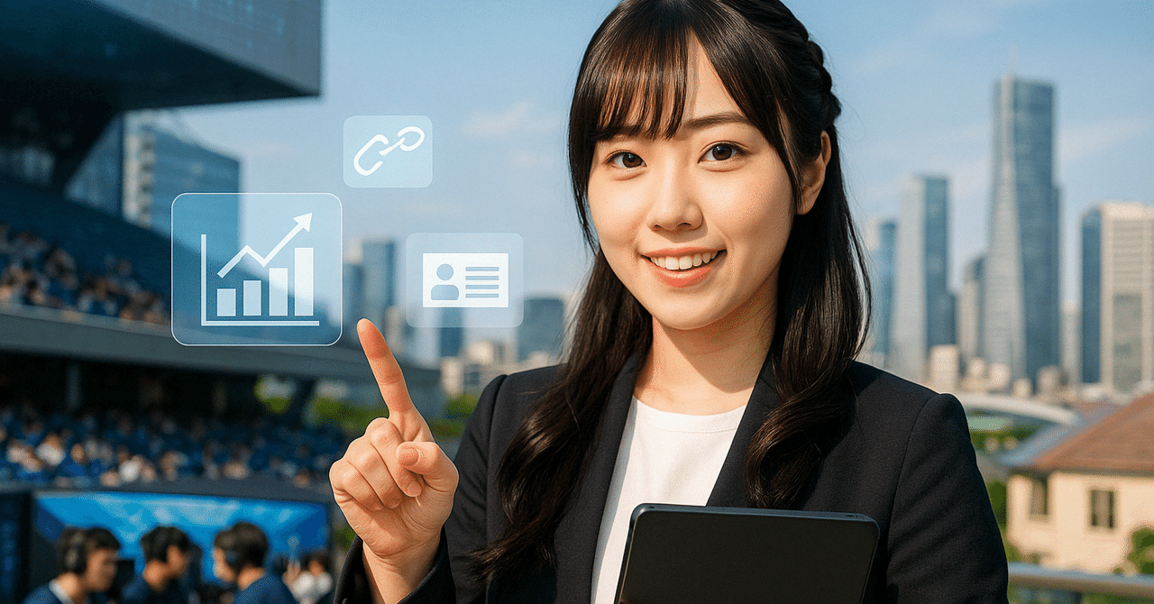 2025/4/21【DX羅針盤】Web3、生成AI、eスポーツ｜沢しおん