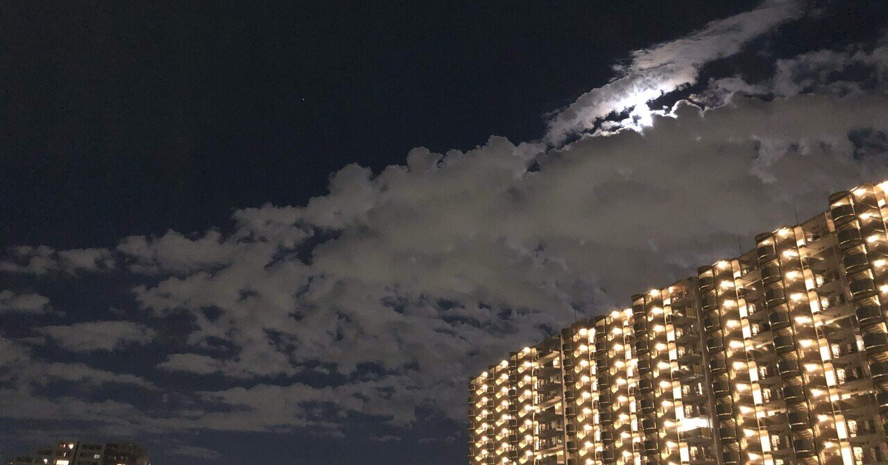 龍の記憶｜第1話：月の目を持つ龍（プロローグ）｜Shoko＝Arka