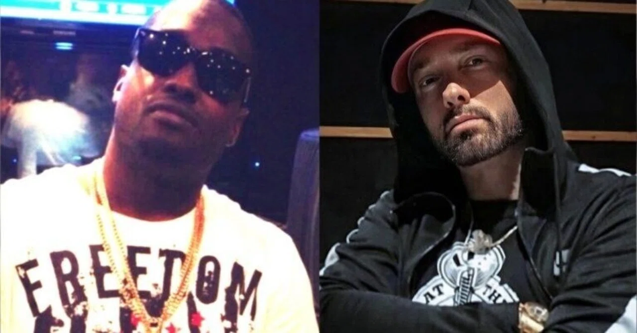 Illa da Producer EMINEM｜naho-21