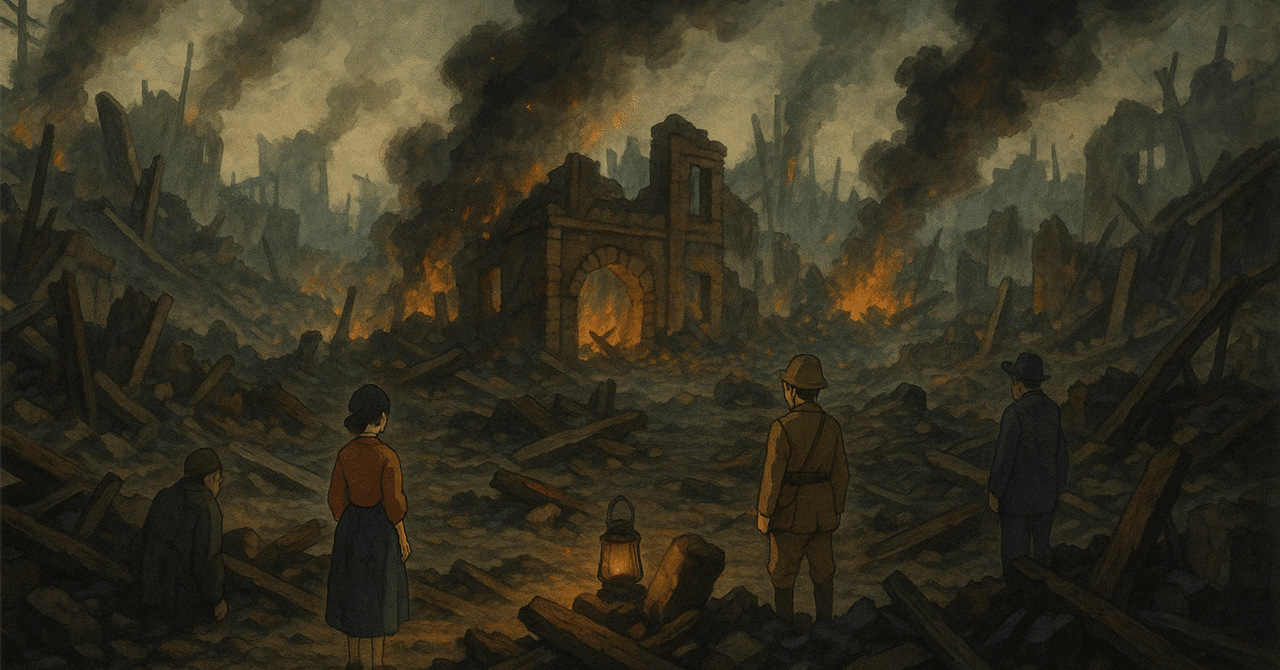 なぜ南京事件は"起きたことになった"のか —— 歴史と認識の交差点｜MSA (Mistery Secret Agent)