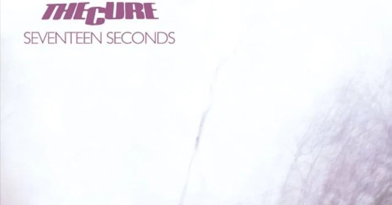 The Cure / Seventeen Seconds (1980)｜no good