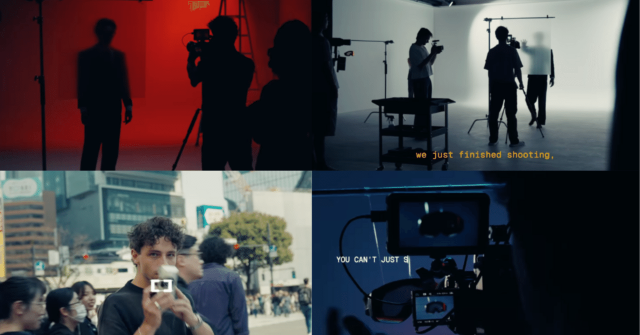 A Bali‑based creator, Reilín Joey, chose our studio! — STUDIO X GARAGE ...