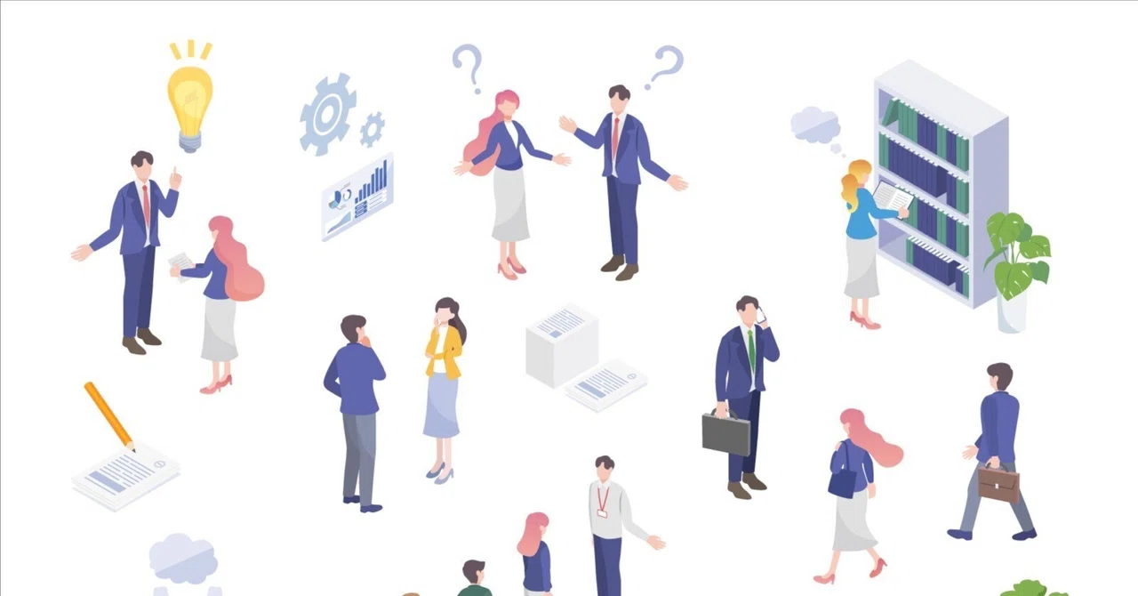 社会人から公務員へ📘｜dysm