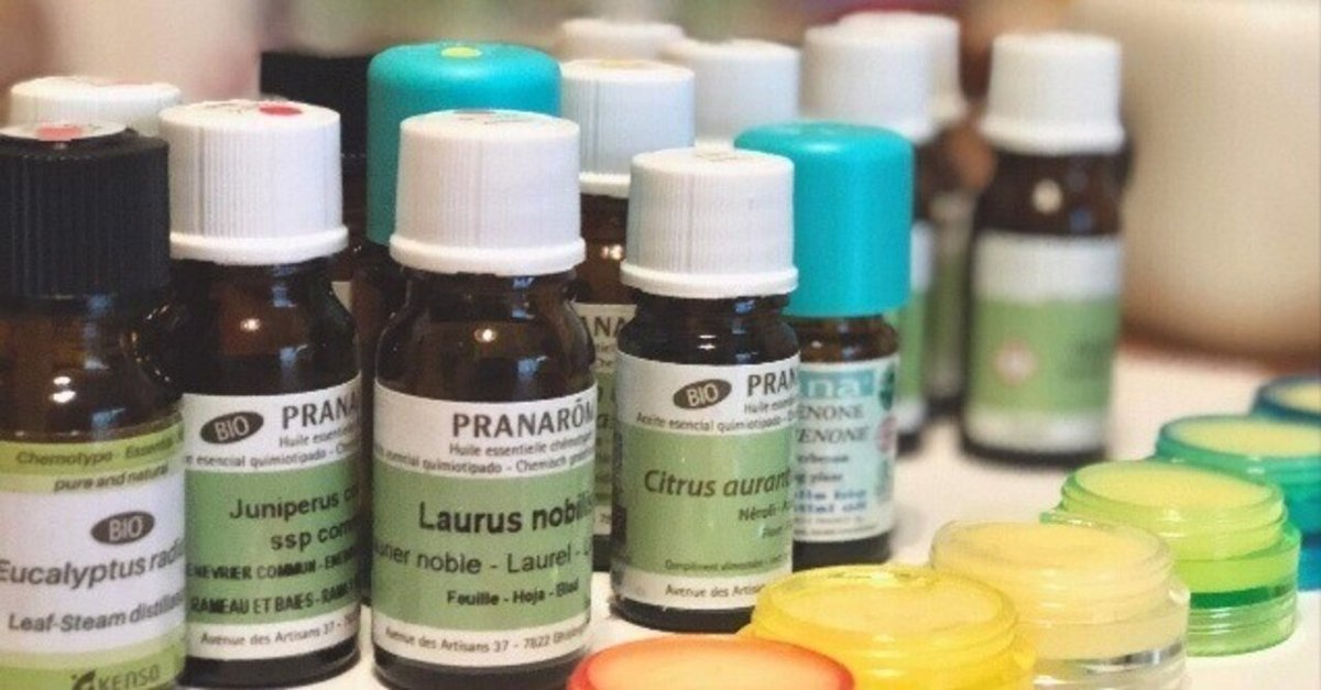 不安感を和らげるアロマブレンド｜伊藤隆太@aromalab_hagion-アロマラボ ハギオン-