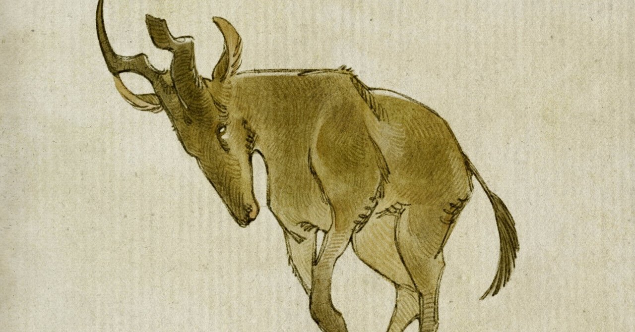 【和訳】Lark-hearsals: Hartebeest / Yaelokre｜ゆずみそ