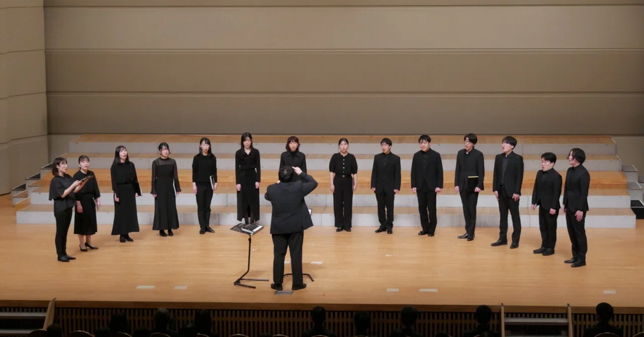 Panasonic Choir: Community Concert 2025 Performance Video | Ros Marinus ...