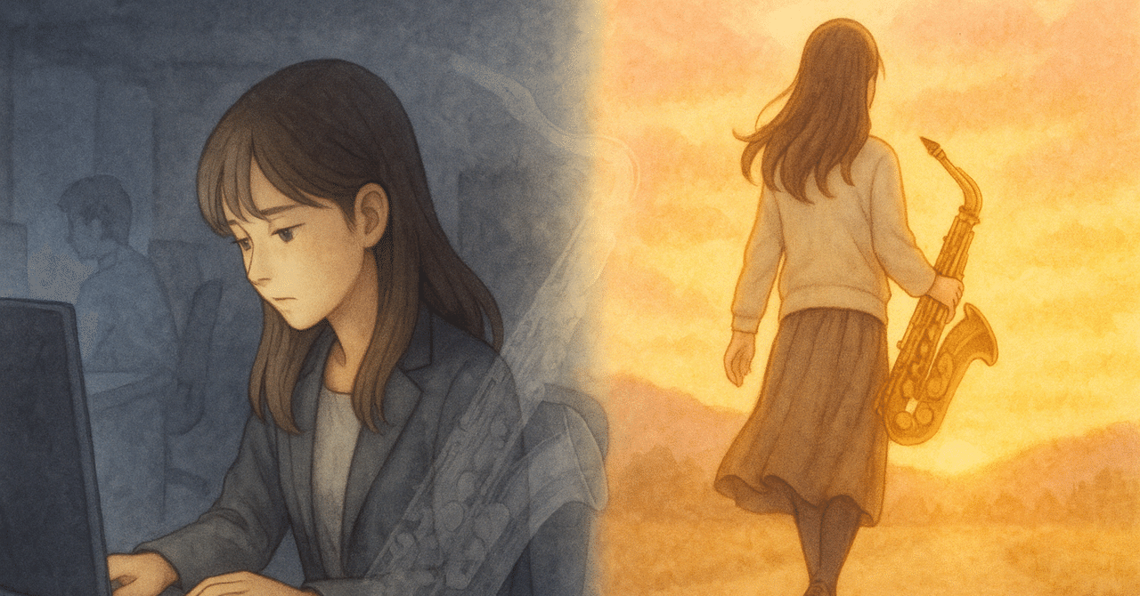 インターネットが魔法だった日々（8）すべてが音を失った日｜Chisa Nakamura