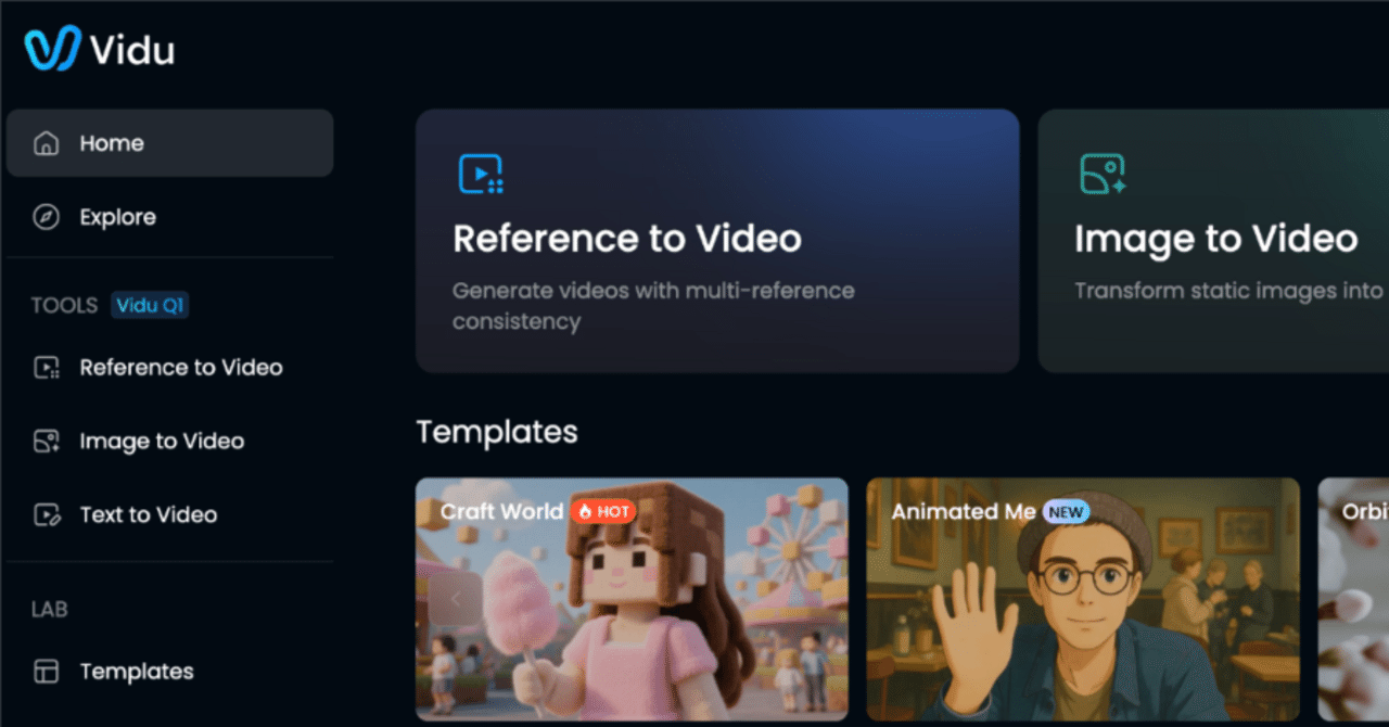 Vidu Q1で動画制作が激変！AIの新時代をクリエイター目線で徹底解説｜AIart_JP