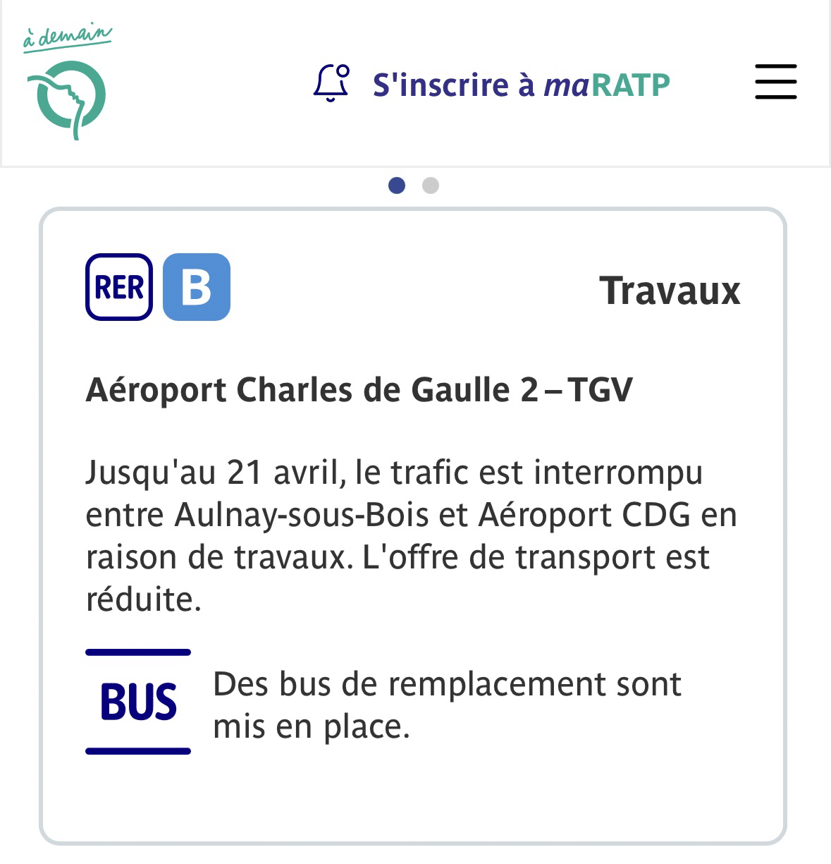 パリ 空港へのRERでの移動は要確認！｜Honana Café