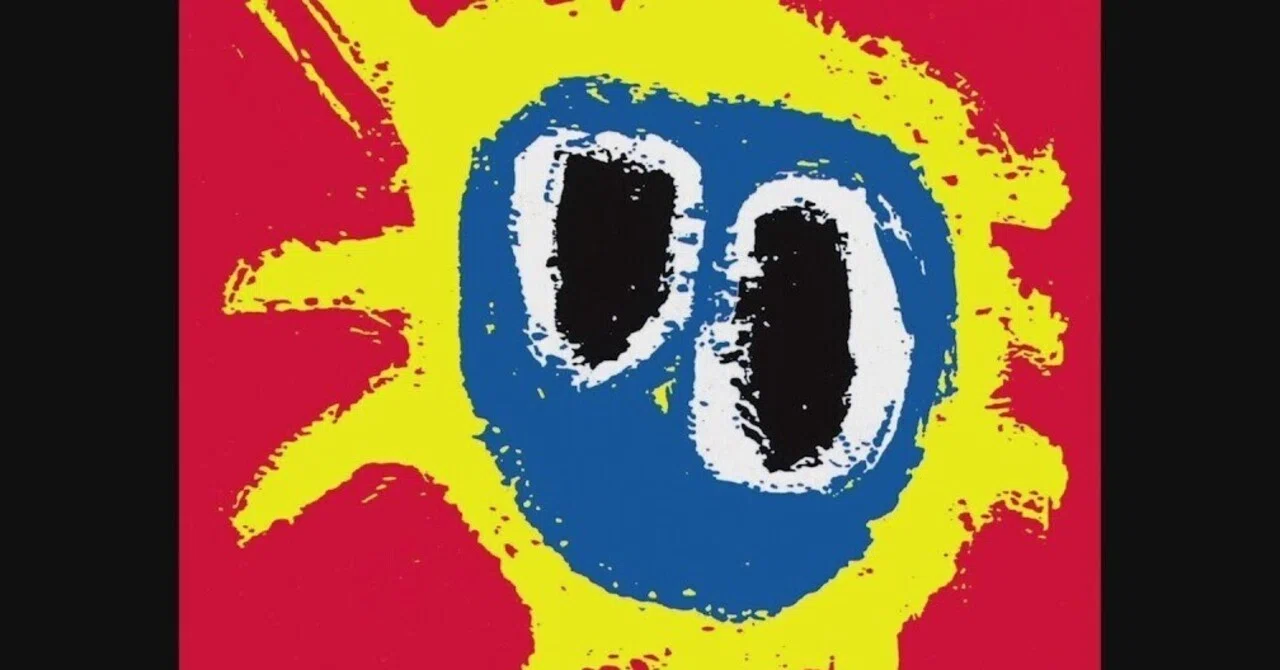 Primal Scream - Higher Than the Sun (1991)｜momo