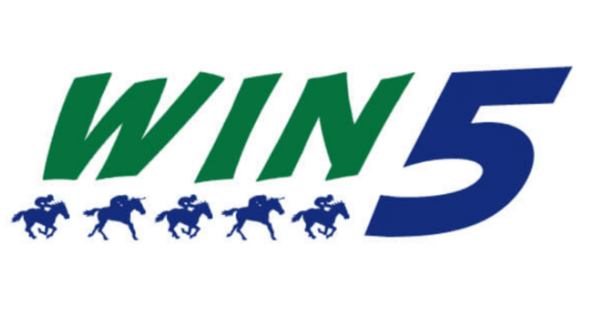 Win5【4/27回】俺プロ最強段位取得者による少額Win5予想🐎🐎🐎｜ピンク-18【Win5】