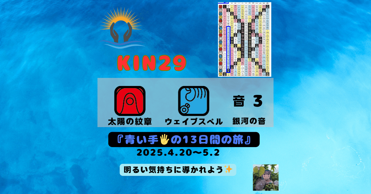 KIN29 赤い月/青い手 音3｜koropokurun