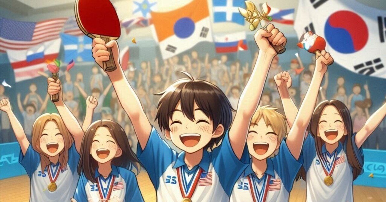 大会終了〜｜WAKU