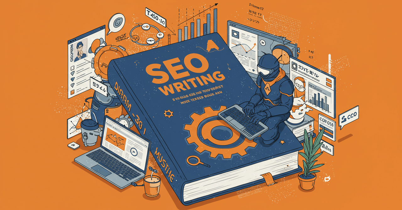 SEOライティングが漫画で学べる最強の1冊とは？実践テクニック公開｜Yusuke_Lab