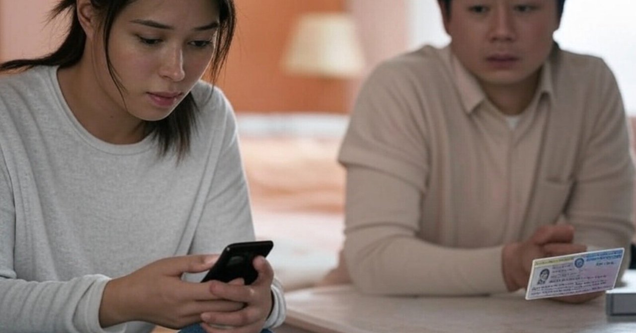 私がマイナ免許証に"まだ"しない理由｜しんいちろー｜Marvelous Hunter