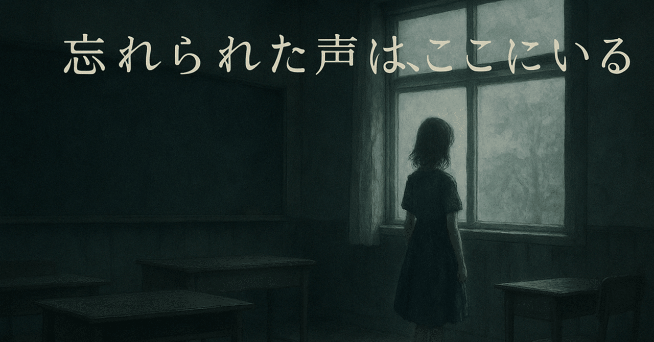 第一章『あなたを忘れた日』｜chiba nobu