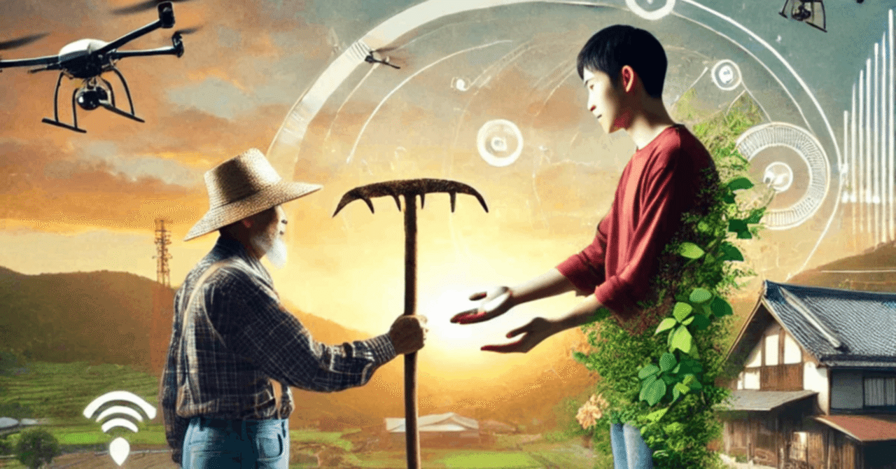 日本のリスク ─ 「農地問題」を考える｜Hiro／AIに取り組む65歳