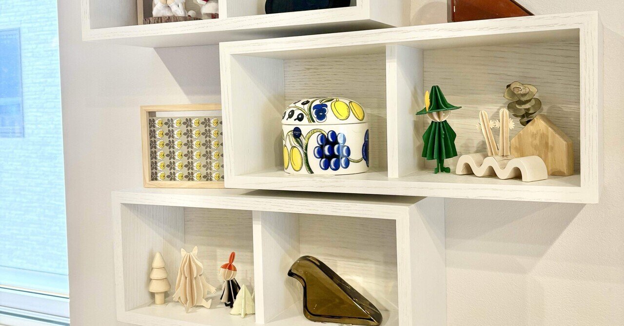 ARABIA の魅力🍽️🍷🇫🇮｜kaori / diyと北欧雑貨と母と妻と