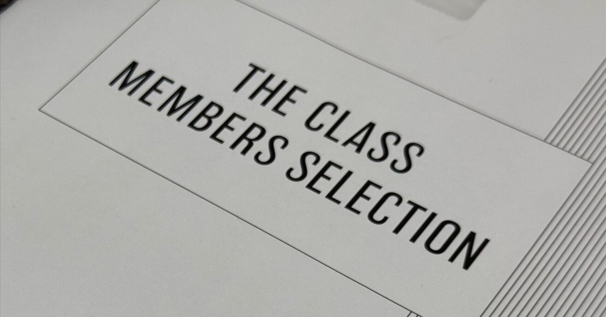 JCB THE CLASS 💳 MEMBERS SELECTION 2025〜1年に1度のカタログギフト〜｜Aoinotori-あおいのとり-