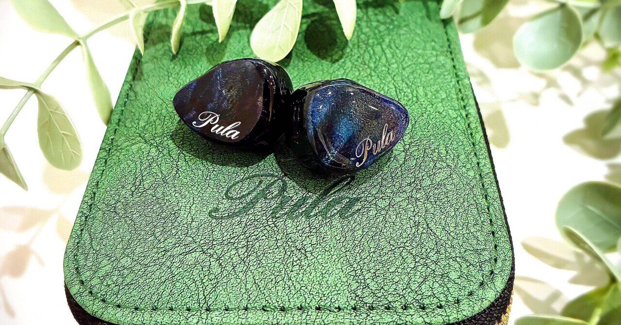 PULA 『ANVIL114』感想レビュー#️⃣4｜たなやん@IEM_gamer