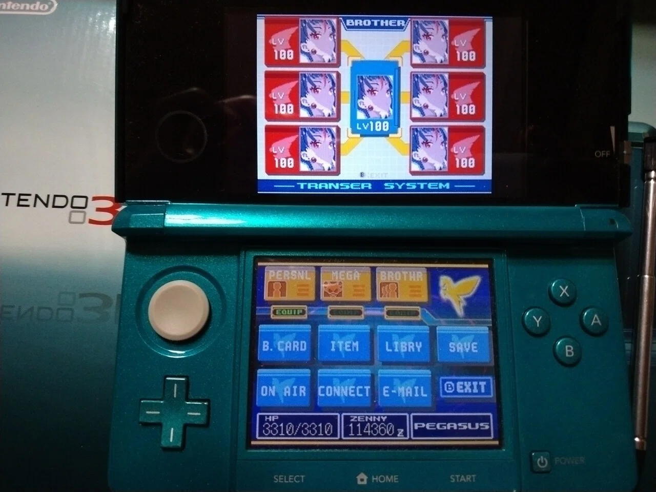 TWiLightMenu++を旧3DSに導入したのでMMSFDXを起動できました。乾杯うぇーす。 ・参考ページ https://wiki.ds ...