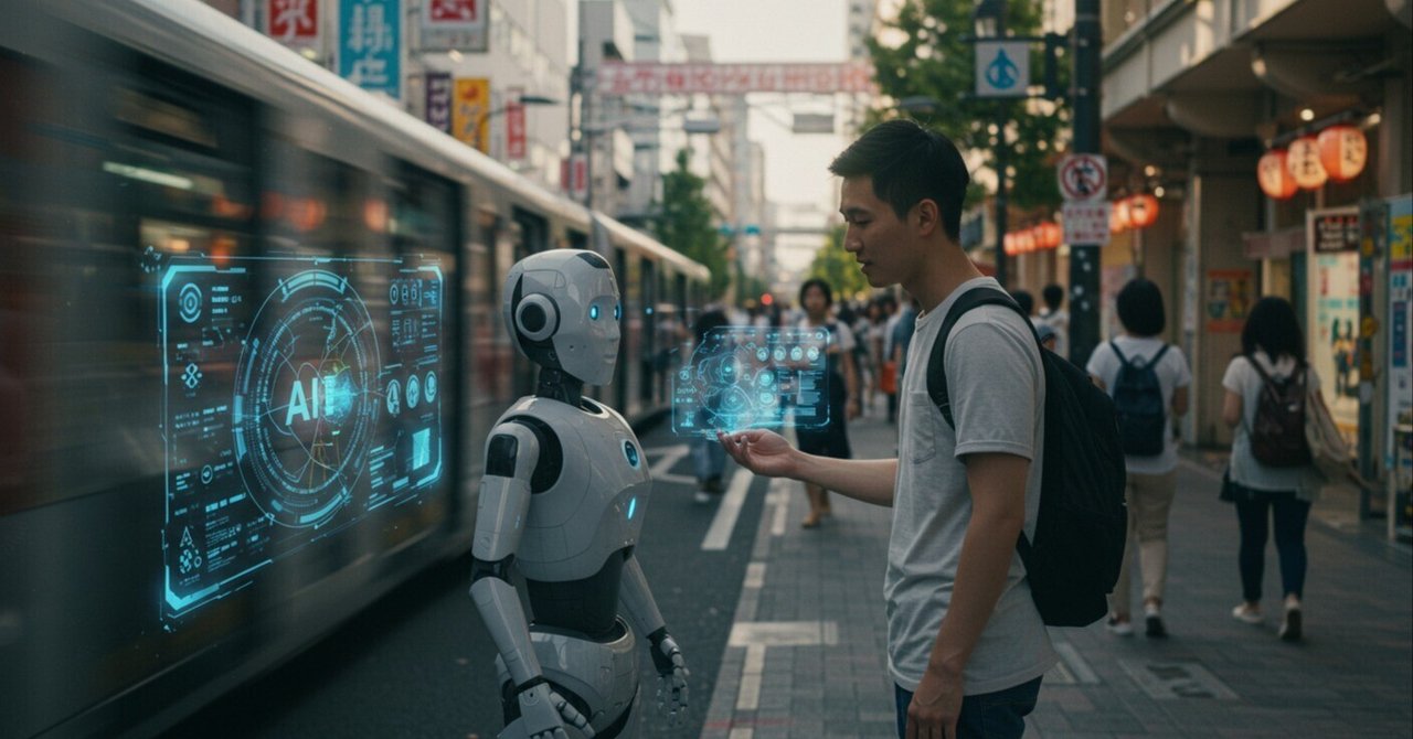 SF小説「AI 2027」要約｜TANAKA Ichiro