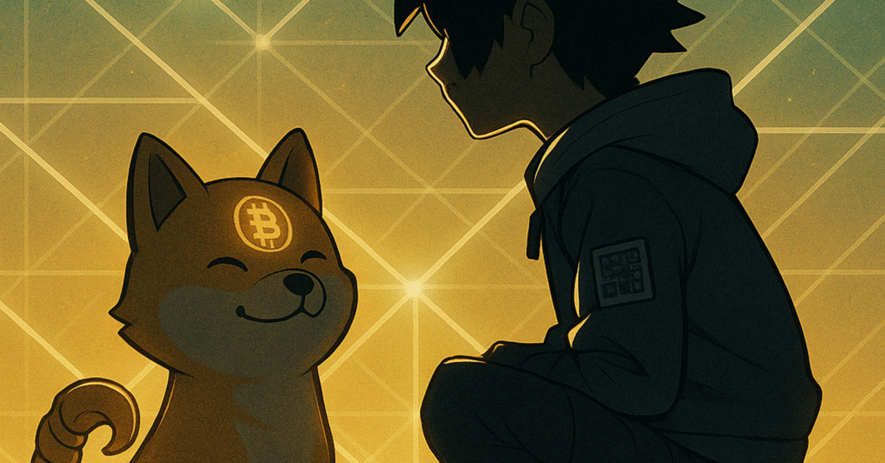 ビットコマスター - Imaginary Genesis_第11話｜evmos_chan